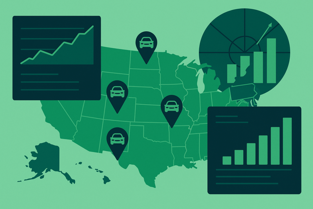 State-by-State Analysis of the U.S. Car Market for F&I Professionals ...